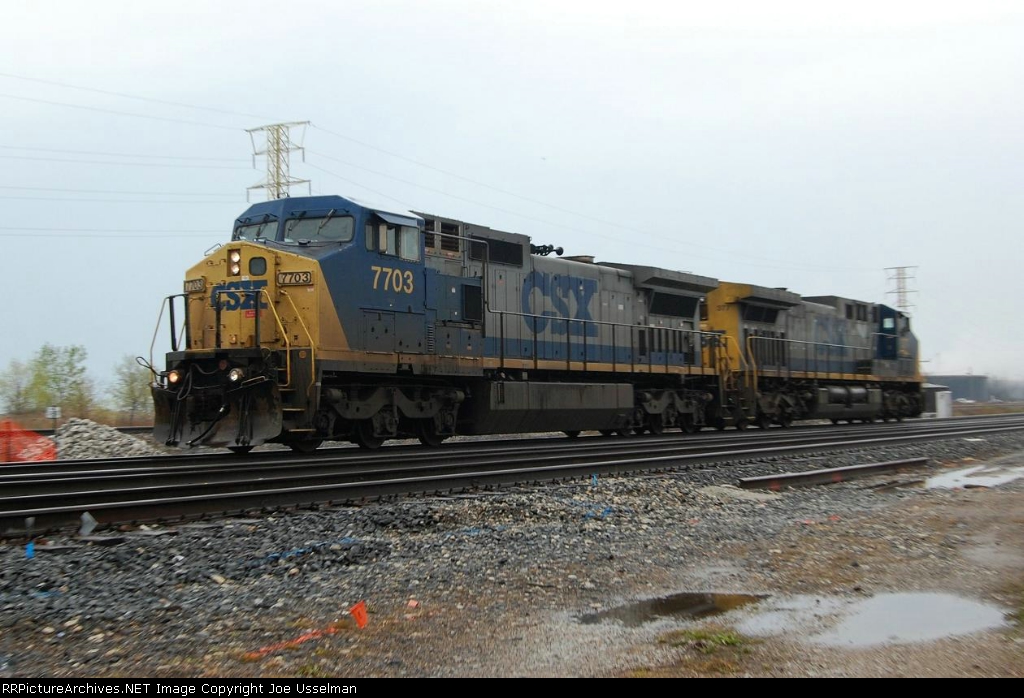 CSX 7703